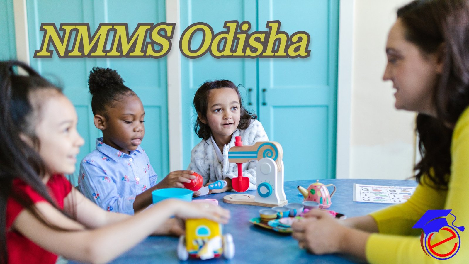 Nmms Odisha 2024 Application Soon Result Admission
